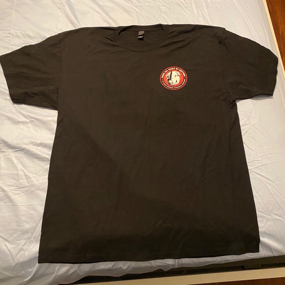 Shirts | Motel Hell Horror Movie Shirt Farmer Vincent Rare | Poshmark